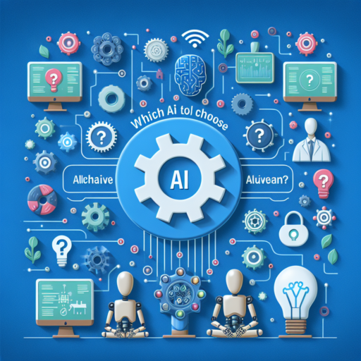 ℹ Comparatif des Meilleures IA : Comment Choisir Celle Qui Vous ...